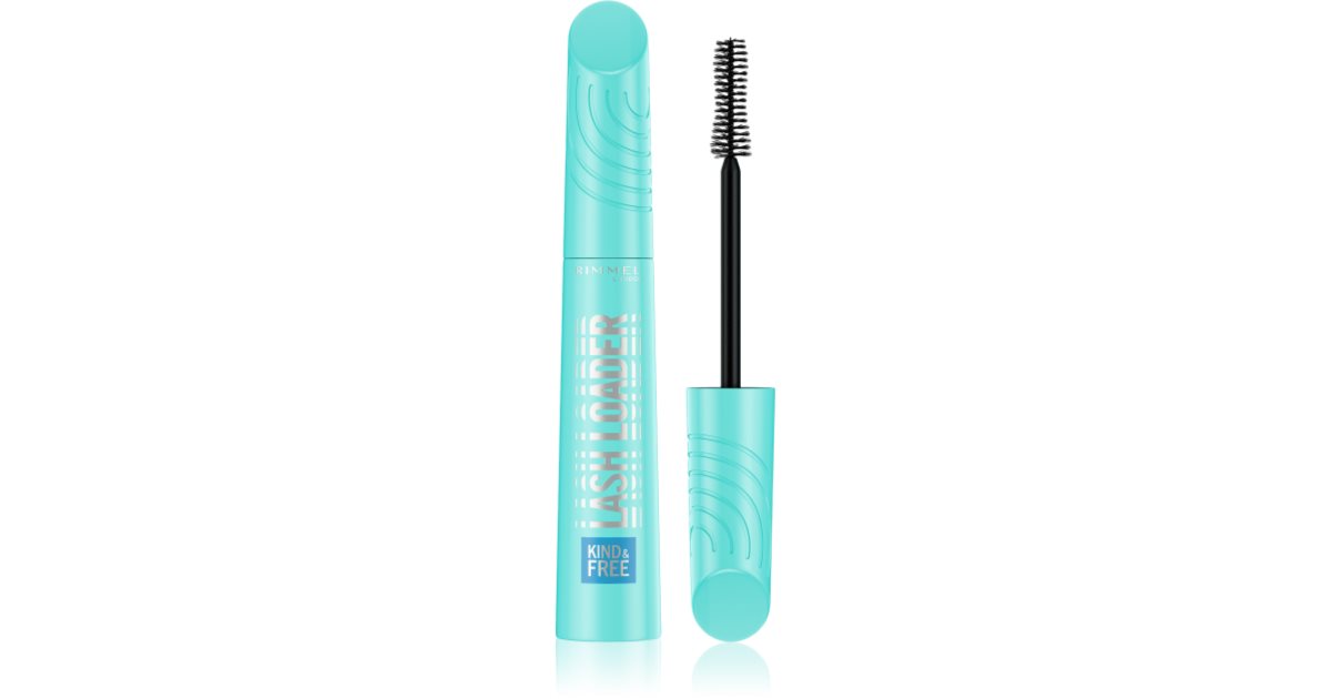 Rimmel Kind & Free Lash Loader mascara volumizzante | notino.it