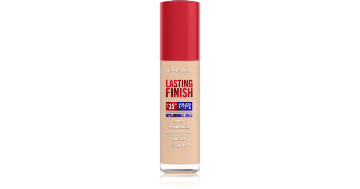Rimmel Lasting Finish 35H Hydration Boost | Livrare rapida! | Notino.ro