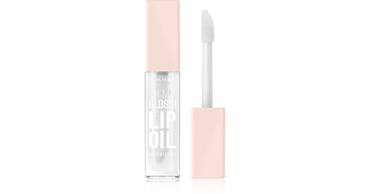 Rimmel Oh My Gloss! Lip Oil | Brza dostava | notino.hr