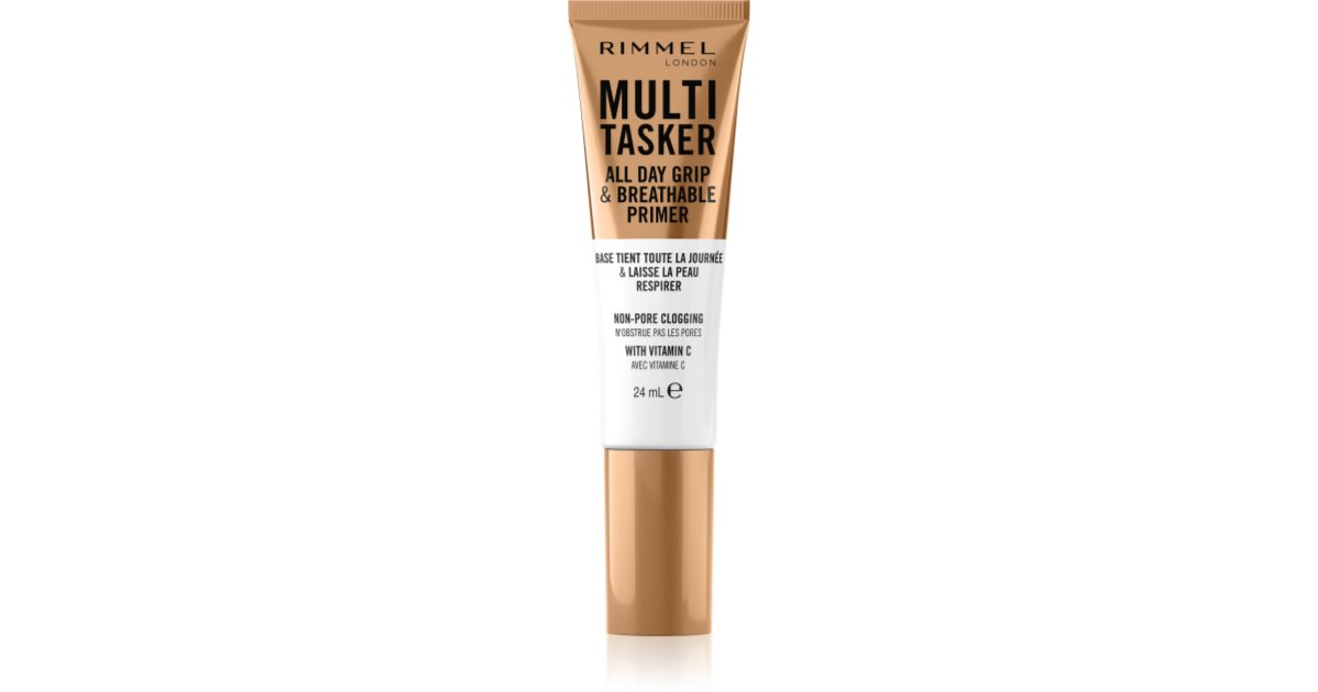 Rimmel Multi-Tasker All Day Grip & Breathable base con texture in gel | notino.it
