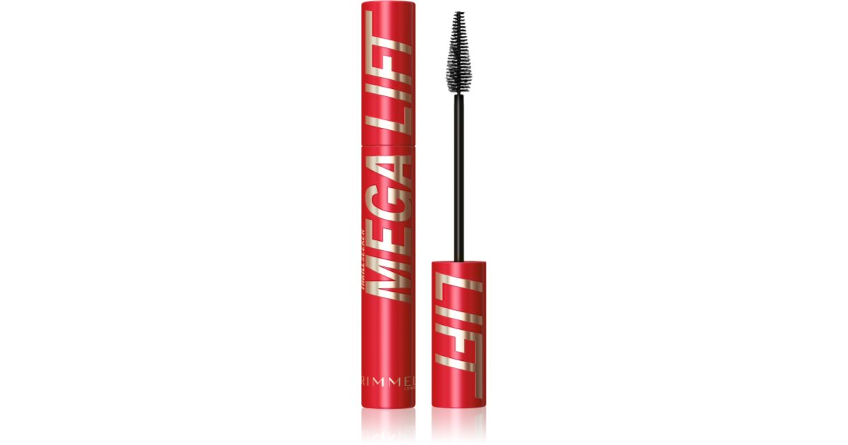 Rimmel Thrill Seeker Mega Lift mascara volumizzante | notino.it