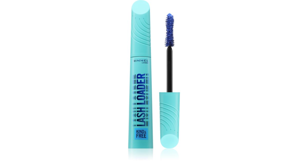 Rimmel Kind & Free Lash Loader máscara para dar volume | notino.pt