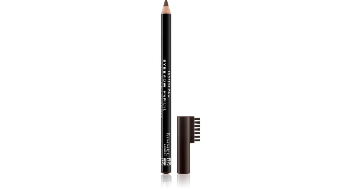 Rimmel Professional eyebrow pencil Review | notino.co.uk