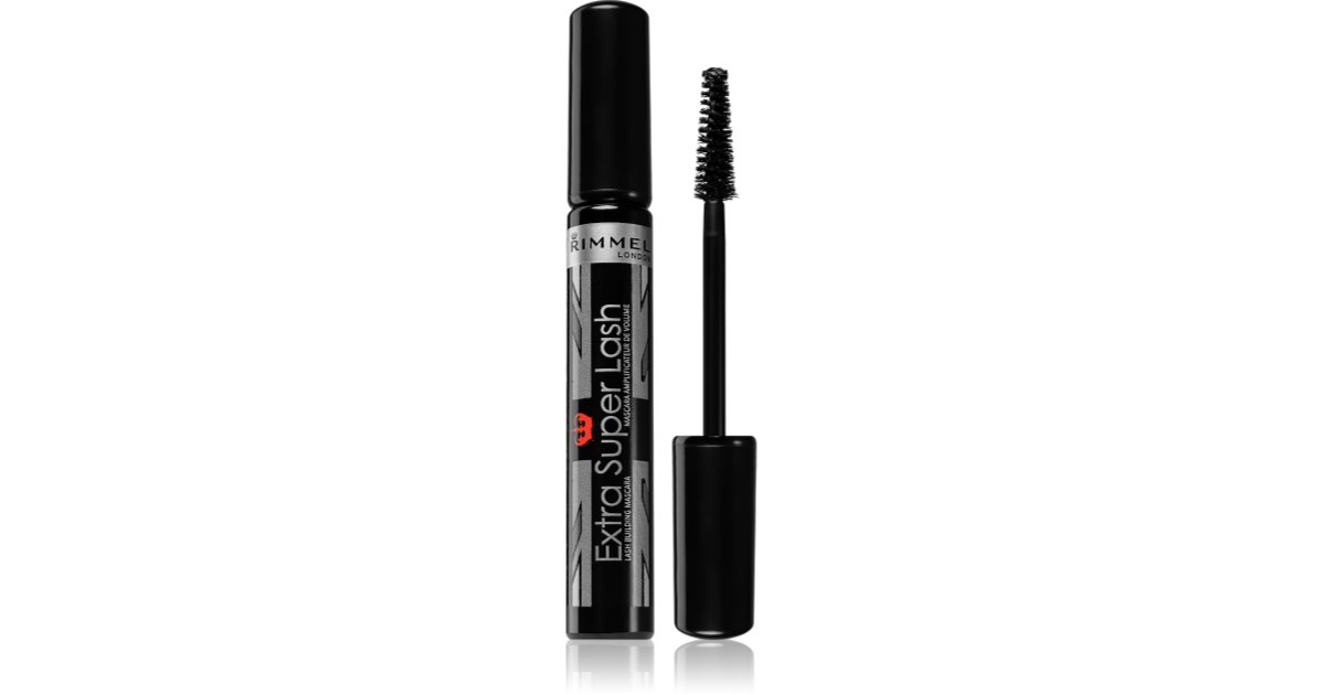 Rimmel extra super lash store