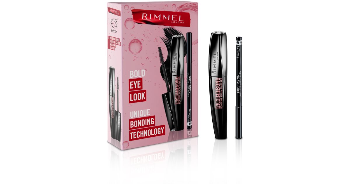 Rimmel Bold Eye Look gift set (for the eye area) | notino.co.uk