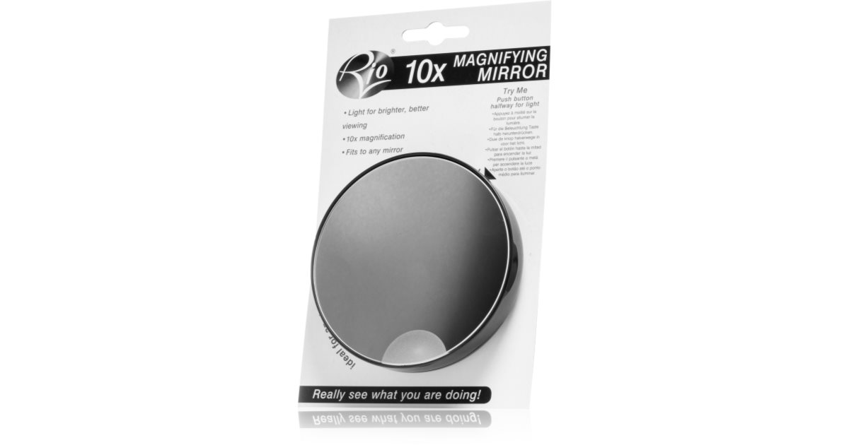 RIO 10x Magnifying Mirror | Livrare rapida! | Notino.ro
