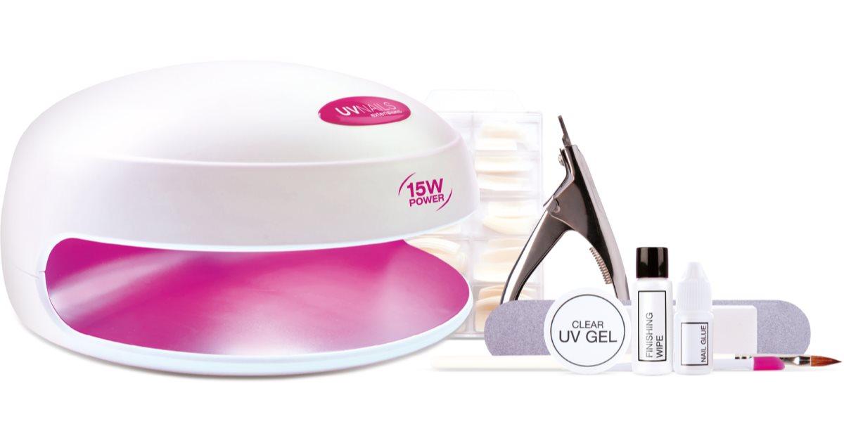 RIO UV Nails Extensions LED gel nail lamp | notino.co.uk