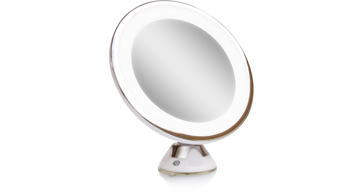 Прегледи на RIO Multi-Use Led Mirror увеличително огледало с вакуум ...