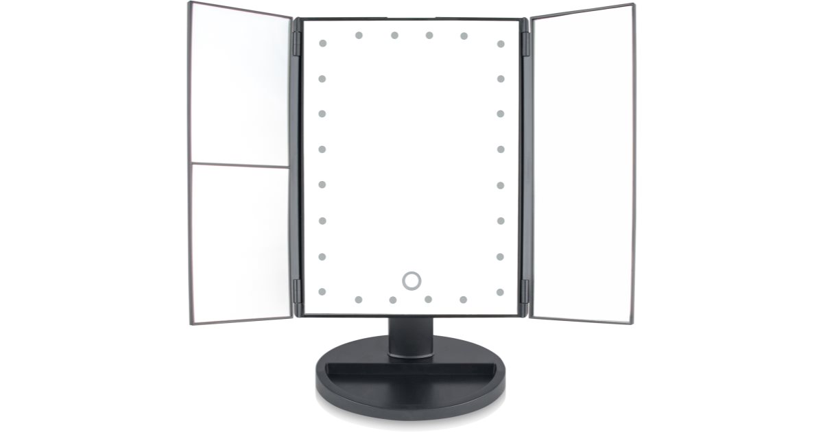 RIO 24LED Touch Dimmable Make-up Mirror cosmetic mirror with LED ...