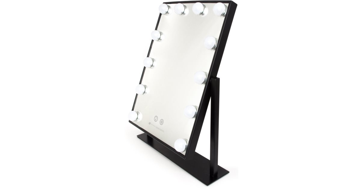 RIO Hollywood Glamour Large Lighted Mirror | Livrare rapida! | Notino.ro