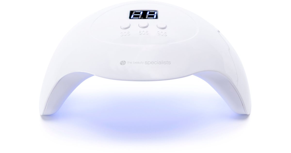 RIO UV Nail Lamp 36W Dual LED LED lampa pro úpravu gelových nehtů ...