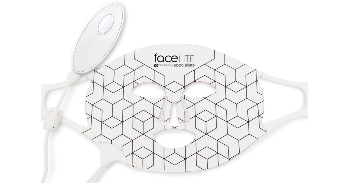 RIO Facelite Evolution LED beautifying mask for the face | notino.co.uk