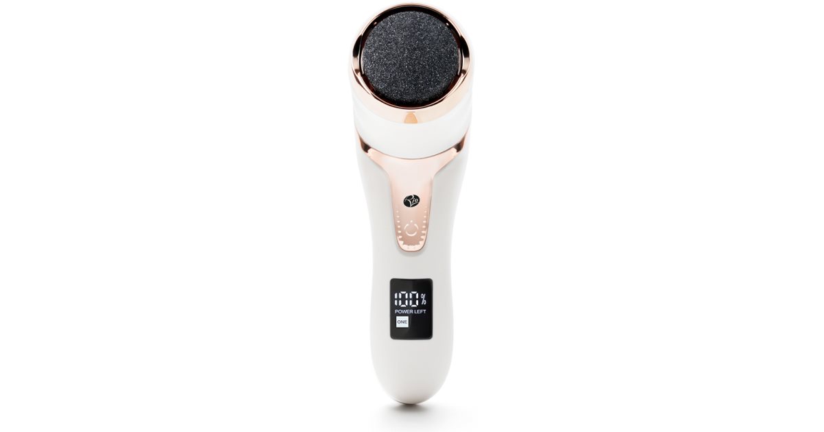 RIO Go Smooth Vacuum Action electronic foot file | notino.co.uk