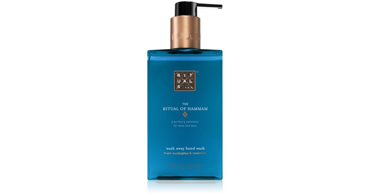 Rituals The Ritual Of Hammam Hand Soap | notino.co.uk