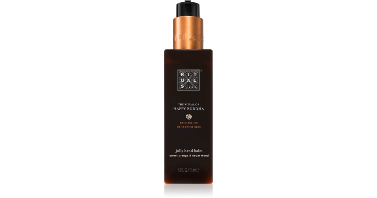 RITUALS The Ritual Of Happy Buddha Hand Balm | notino.ie