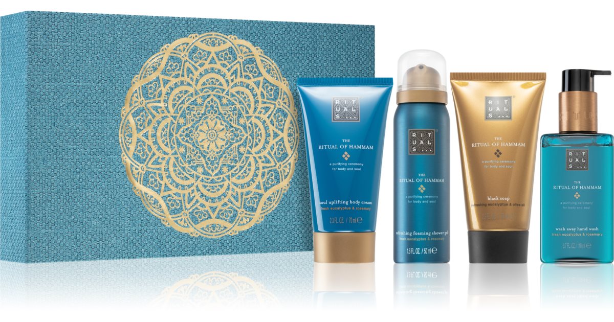 RITUALS The Ritual Of Hammam gift set unisex | notino.co.uk