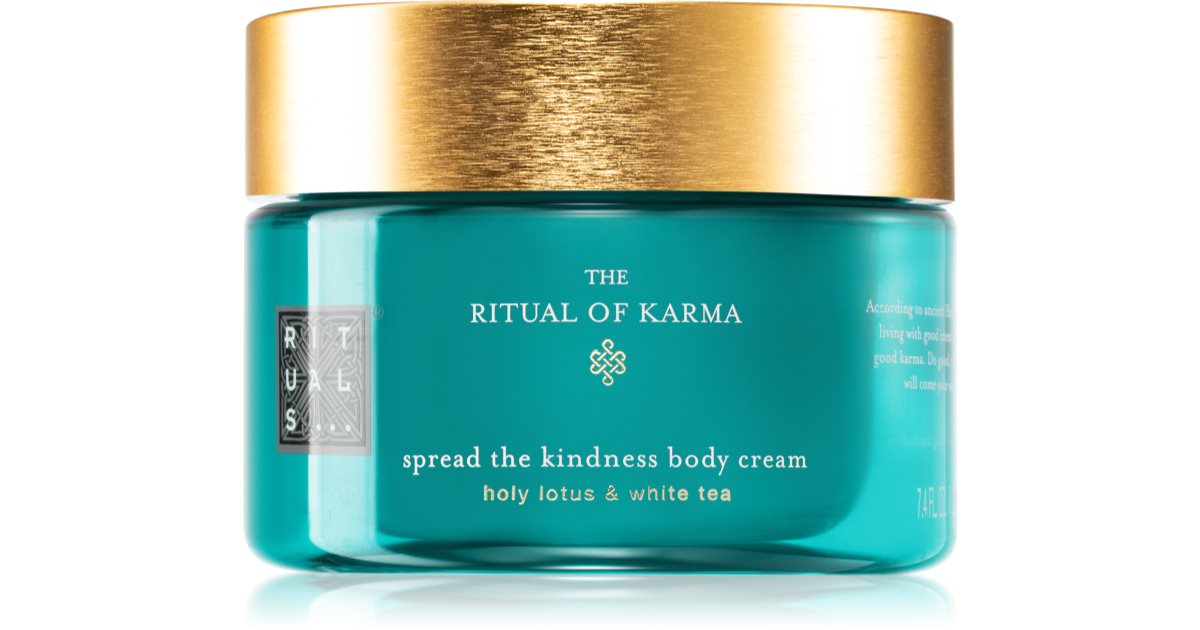 RITUALS The Ritual Of Karma Body Cream | notino.ie