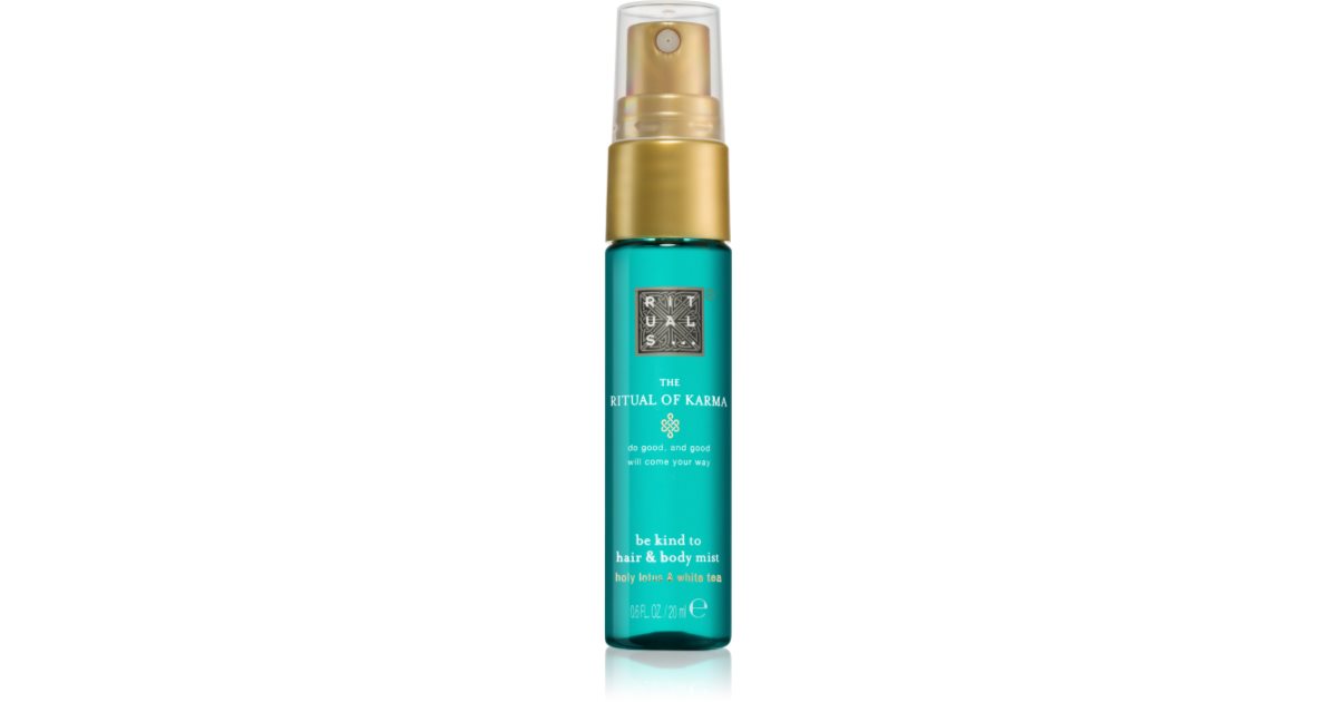 Rituals The Ritual Of Sakura Spray profumato per corpo e capelli ...