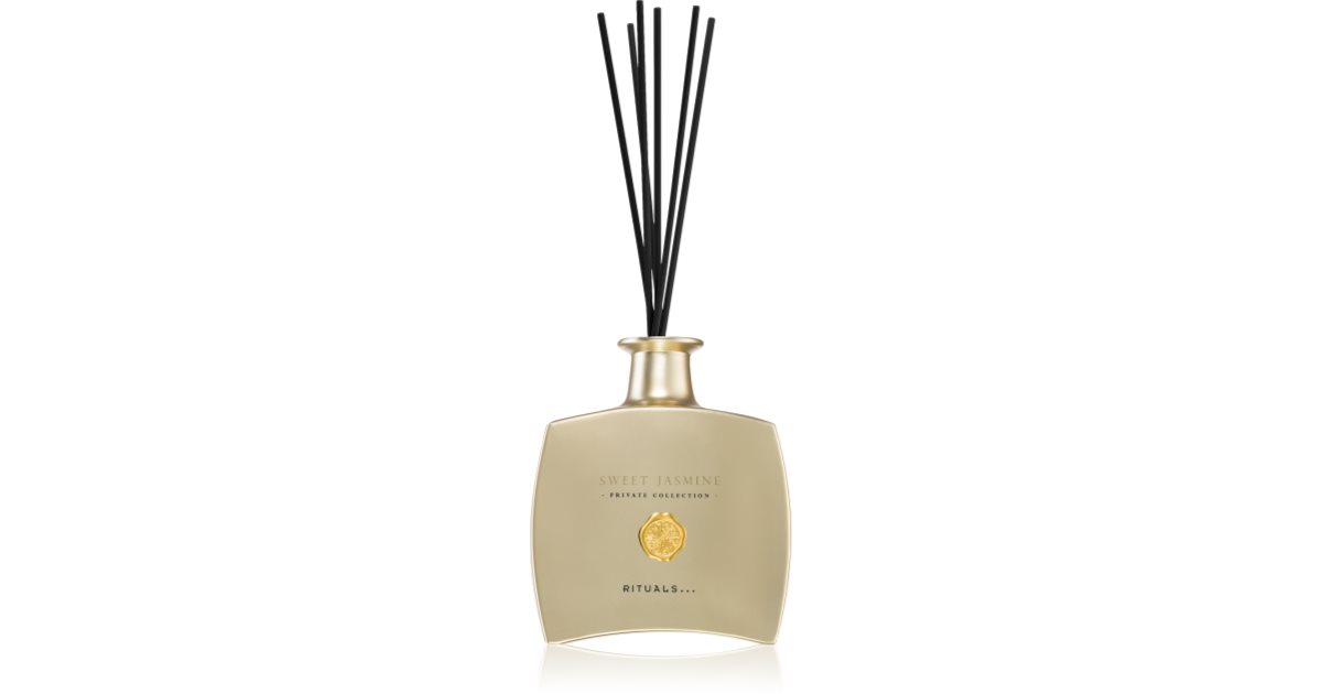 RITUALS Private Collection Sweet Jasmine aroma diffuser with filling | notino.ie
