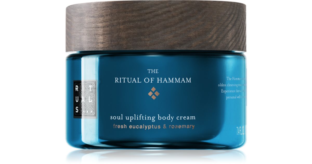 Rituals The Ritual Of Hammam Body Cream | notino.ie
