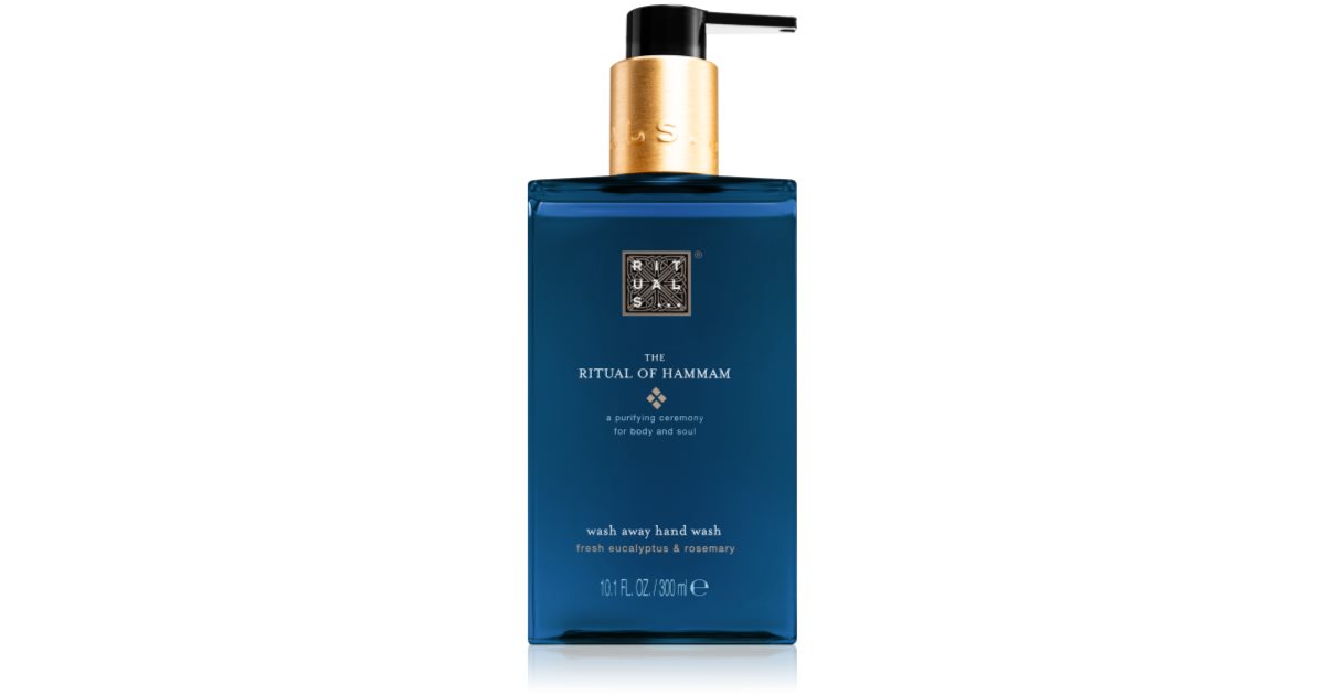 RITUALS The Ritual Of Hammam Hand Soap | notino.ie