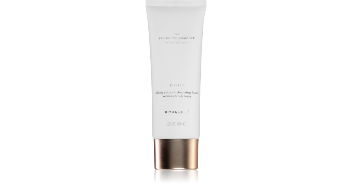 RITUALS The Ritual of Namaste foaming face wash | notino.co.uk
