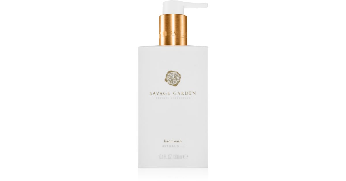 RITUALS Private Collection Savage Garden Flüssigseifen | notino.de