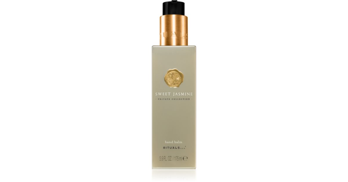 RITUALS Private Collection Sweet Jasmine Handbalsam | notino.at
