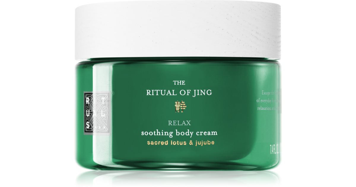 RITUALS The Ritual Of Jing crema corpo emolliente | notino.it