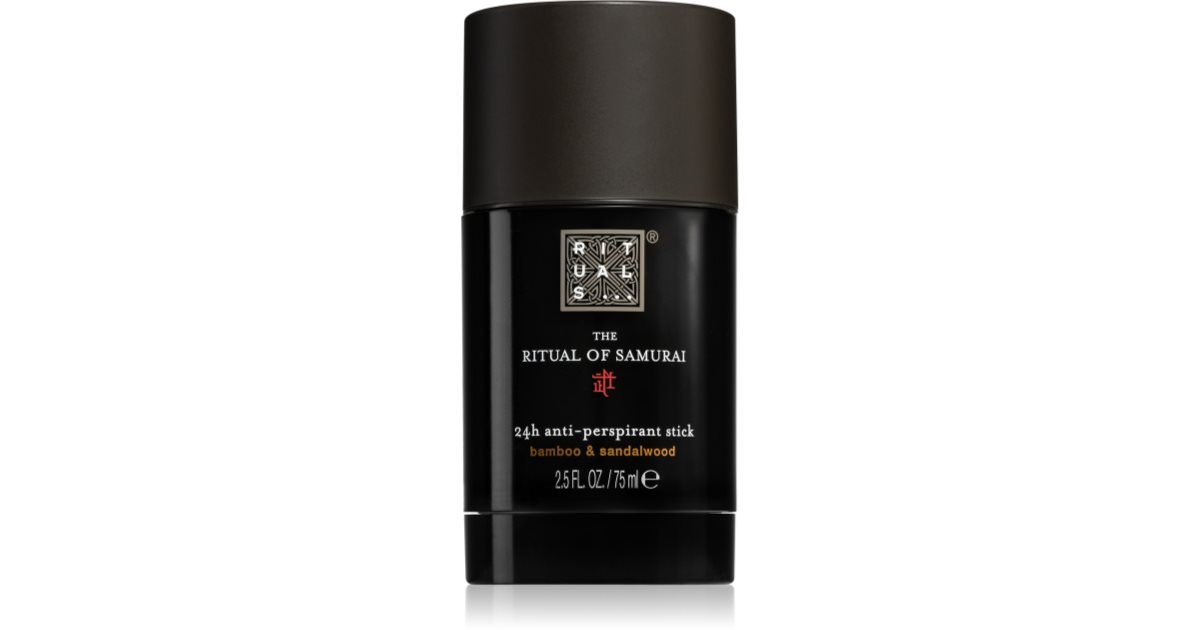 RITUALS The Ritual Of Samurai Deodorant Stick | notino.se