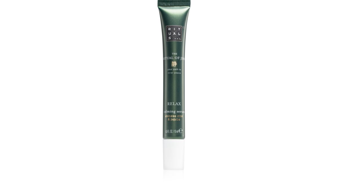 Rituals The Ritual Of Jing Soothing Serum Roll - On | notino.ie