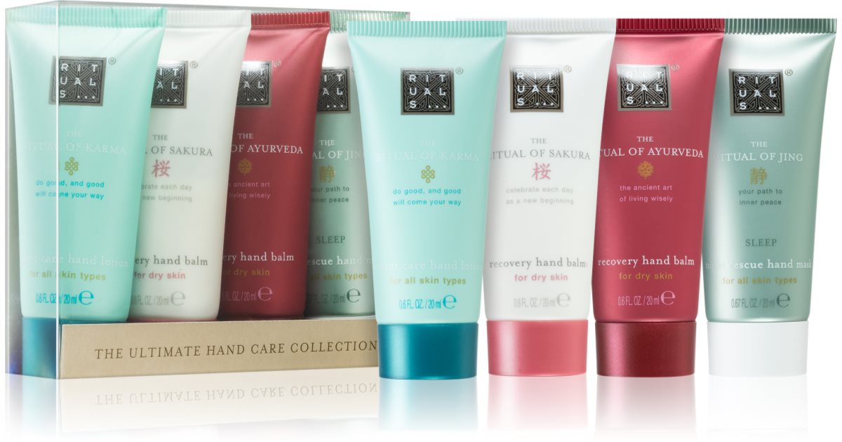 RITUALS The Ultimate Handcare Gift Set for hands | notino.ie
