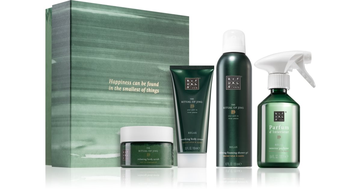RITUALS The Ritual Of Jing подаръчен комплект за жени | notino.bg