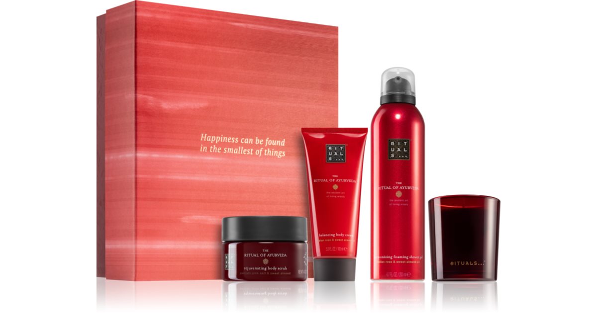 Rituals The Ritual Of Ayurveda Gift Set for women | notino.ie