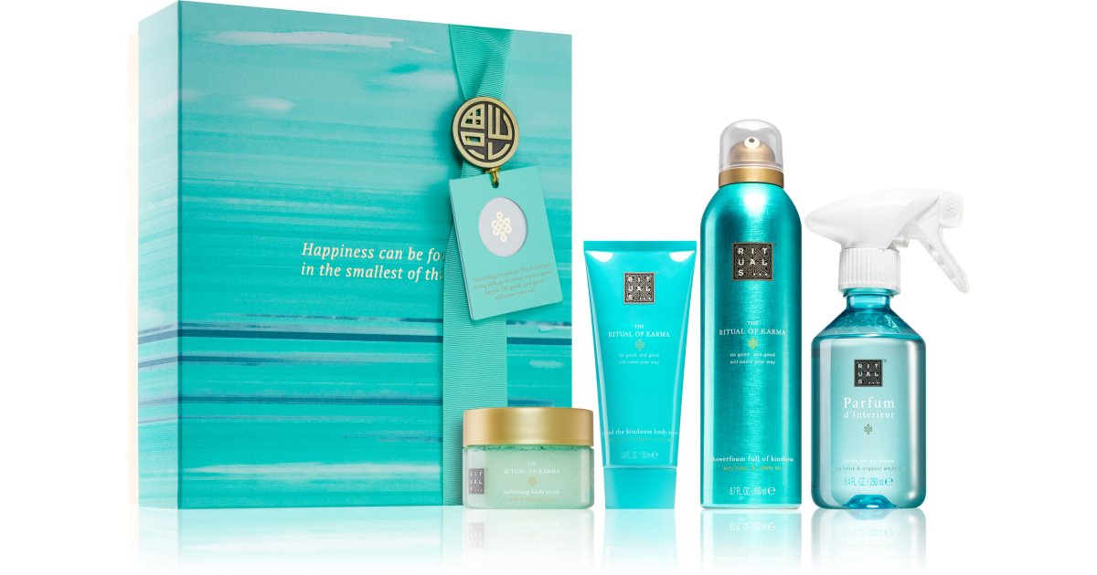 RITUALS The Ritual Of Karma Gift Set for women | notino.ie