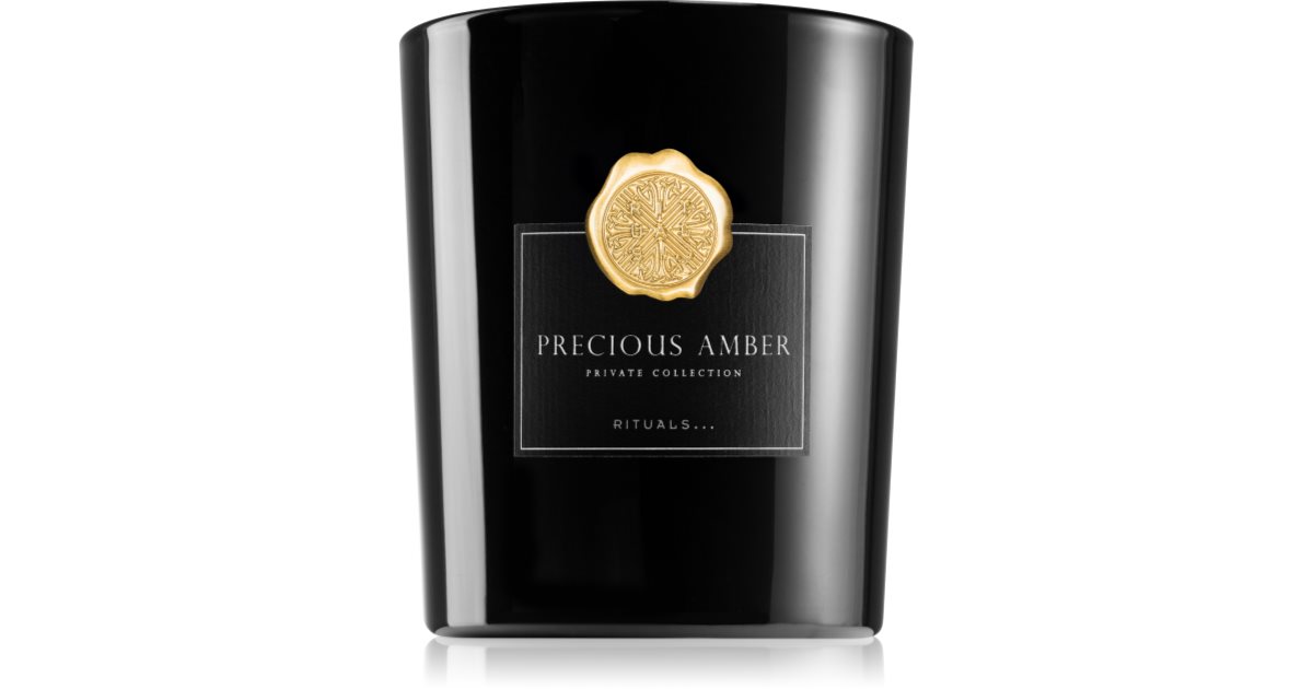 Rituals Private Collection Precious Amber vonná sviečka | notino.sk