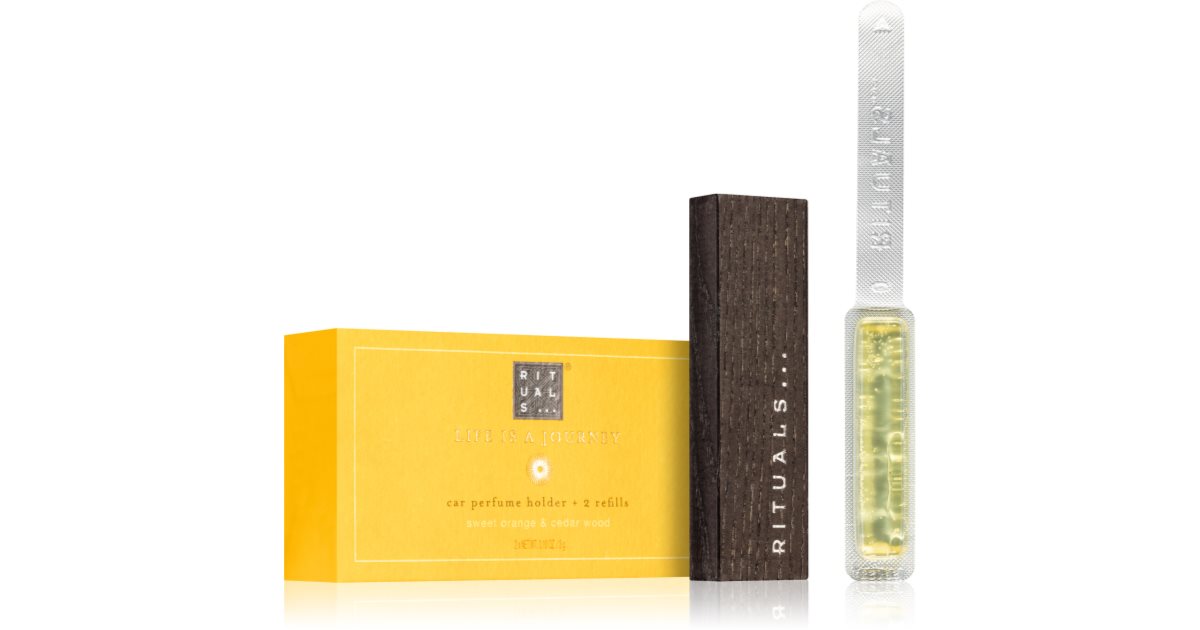 RITUALS The Ritual Of Mehr car air freshener | notino.ie