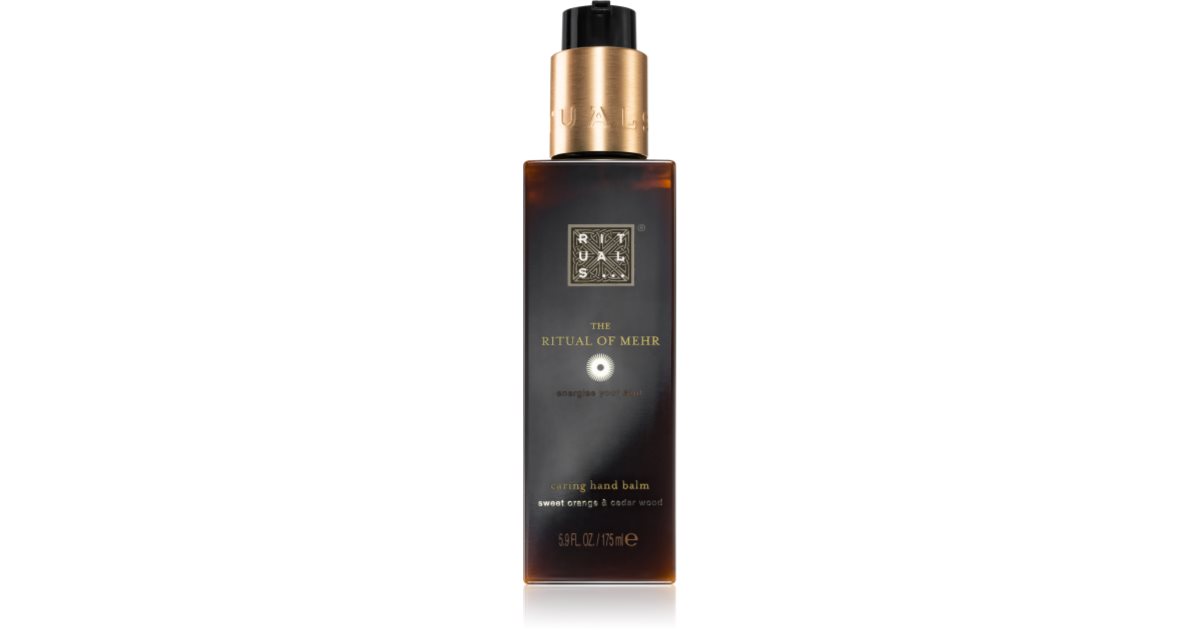 Rituals The Ritual Of Mehr pflegendes Balsam für die Hände | notino.at