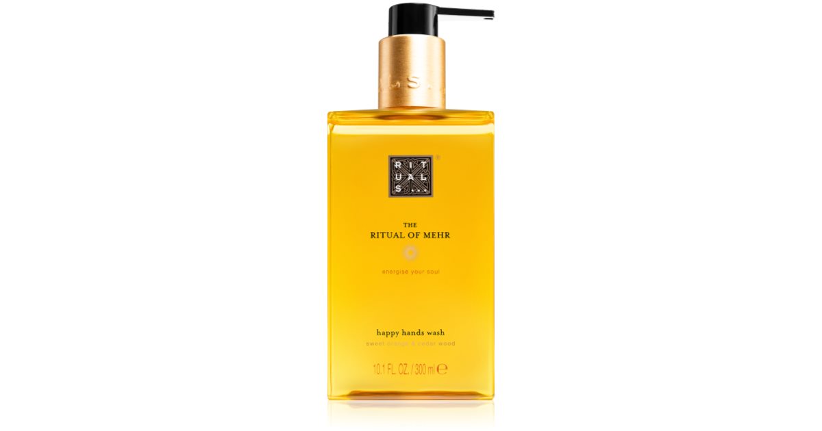 RITUALS The Ritual Of Mehr Hand Soap | notino.ie