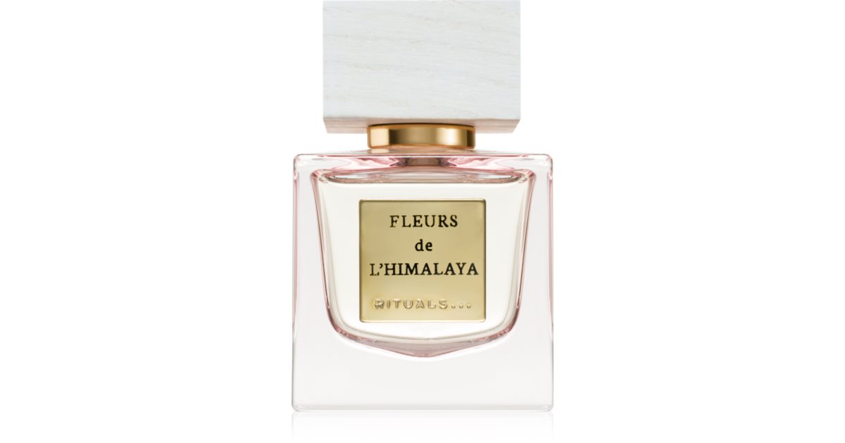 RITUALS The Iconic Collection Travel Fleurs de l’Himalaya Eau de Parfum ...