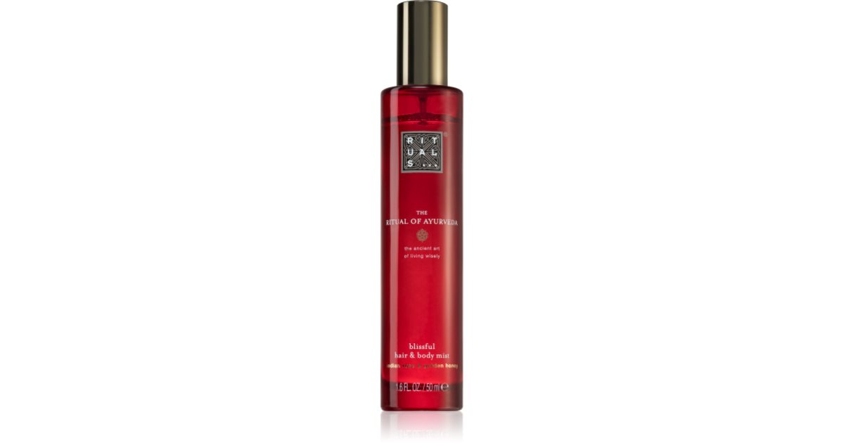Rituals The Ritual Of Ayurveda Spray Für Körper und Haar | notino.at