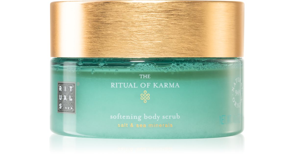 RITUALS The Ritual Of Karma Body Scrub With Salt | notino.ie