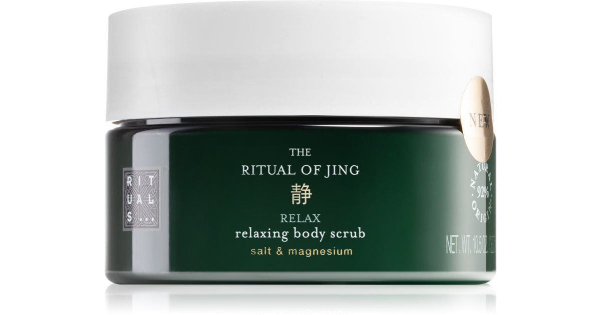 RITUALS The Ritual Of Jing scrub corpo al sale | notino.it
