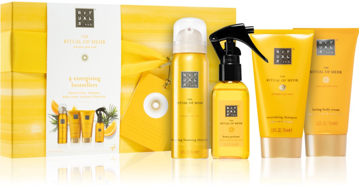 RITUALS The Ritual Of Mehr coffret | notino.pt