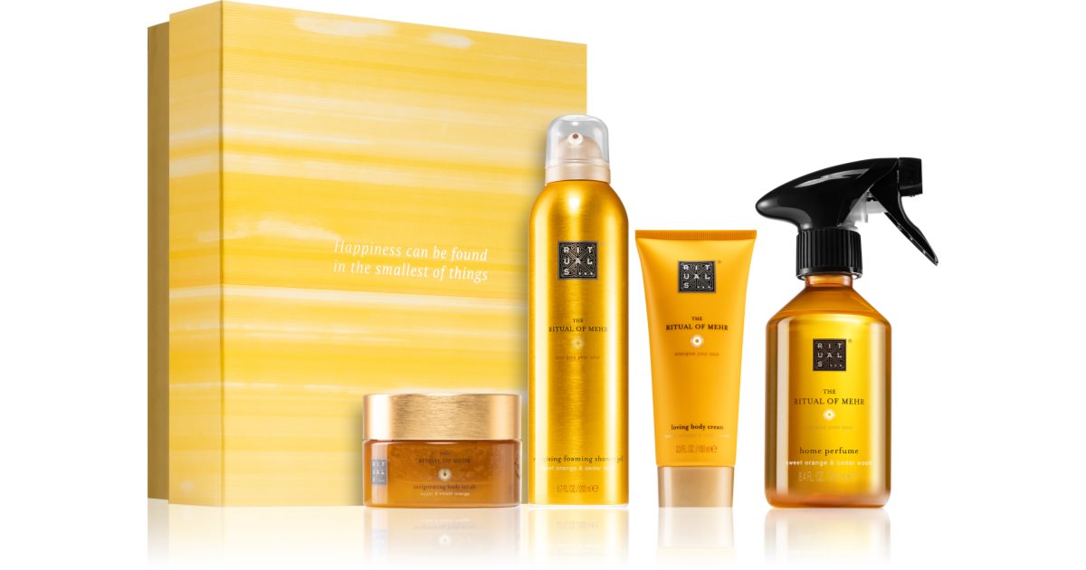 RITUALS The Ritual Of Mehr coffret cadeau pour femme | notino.fr