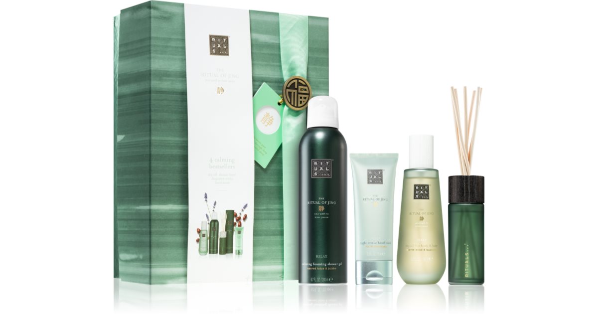 Rituals The Ritual Of Jing gift set for women | notino.co.uk