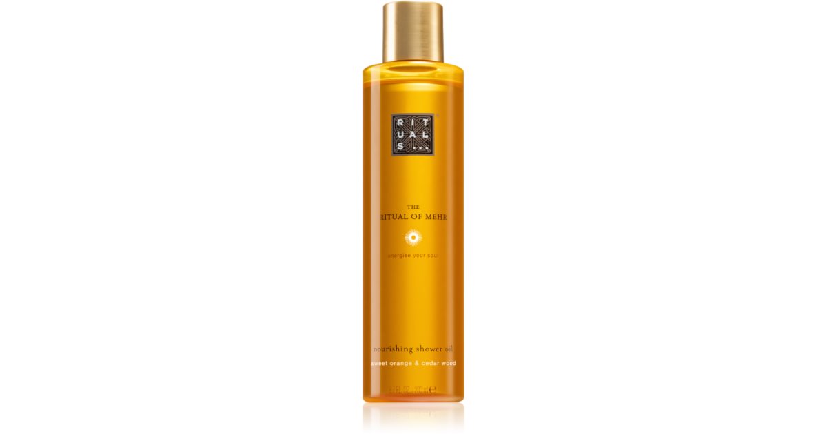 RITUALS The Ritual Of Mehr Shower Oil | notino.ie