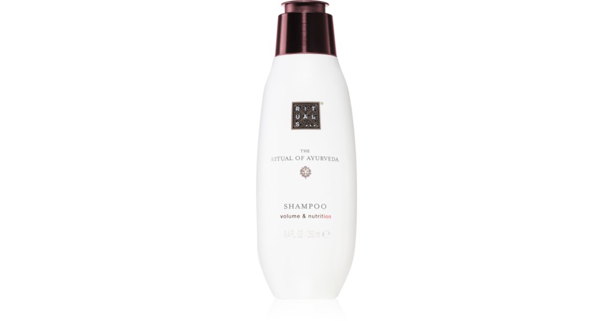 RITUALS The Ritual Of Ayurveda Shampoo for Volume | notino.ie
