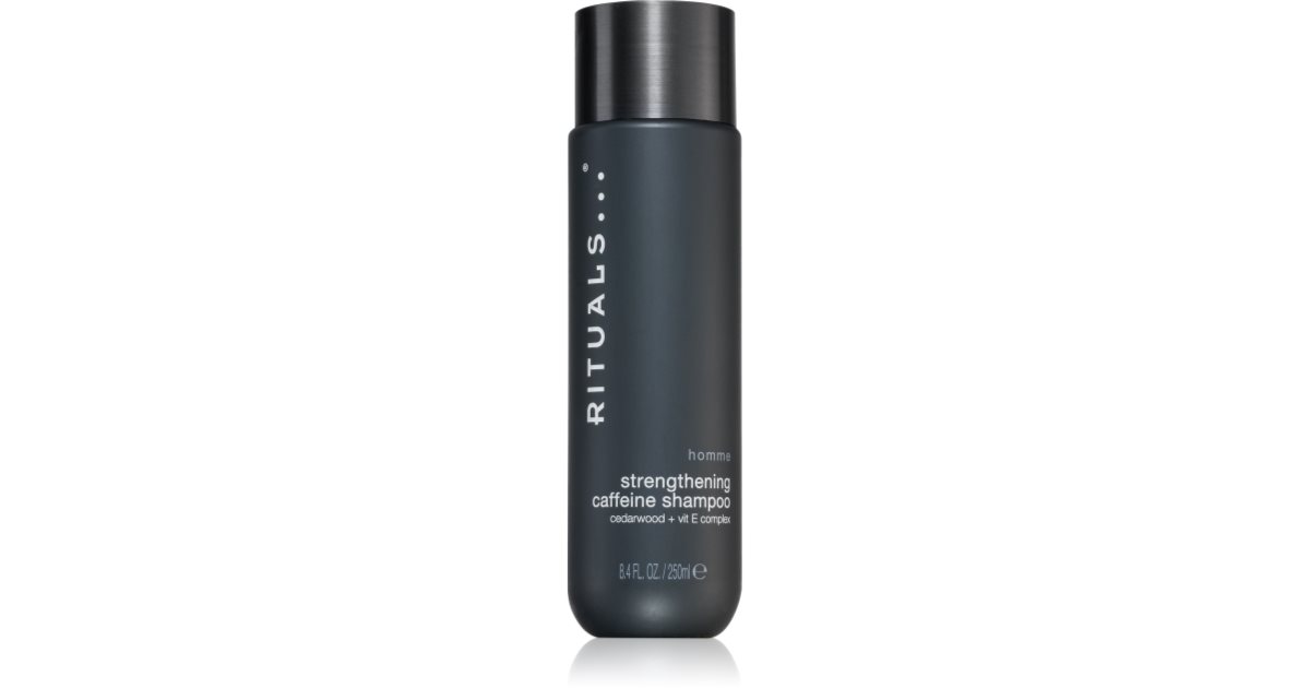 RITUALS Homme Koffein Shampoo für Männer | notino.at