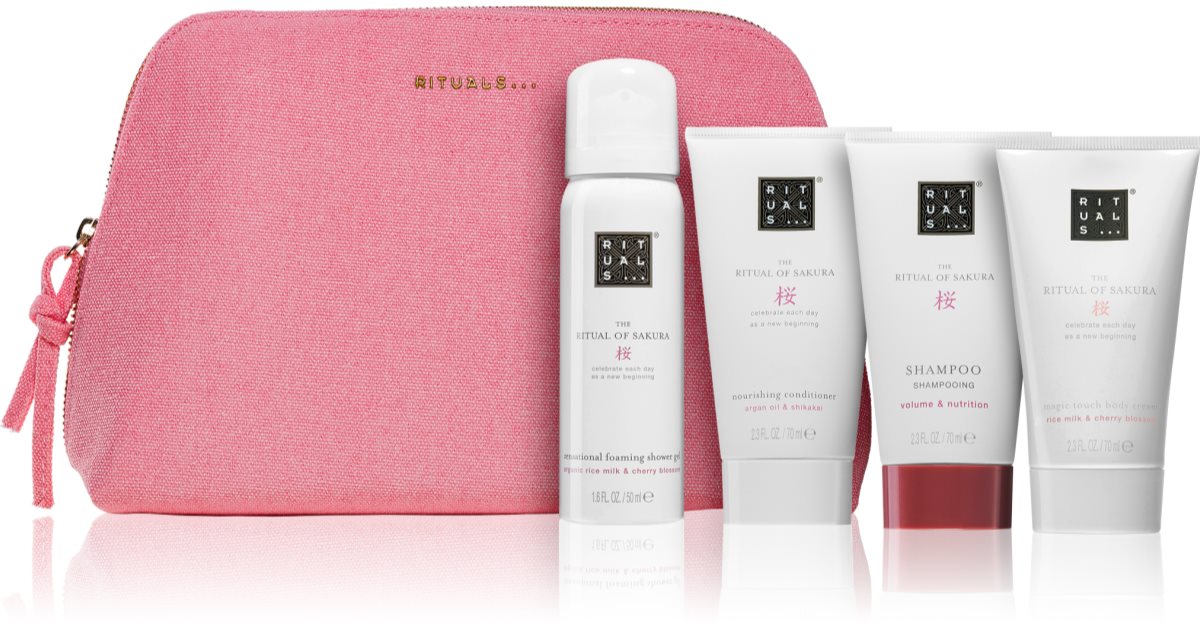 RITUALS The Ritual Of Sakura Gift Set voor Vrouwen | notino.nl